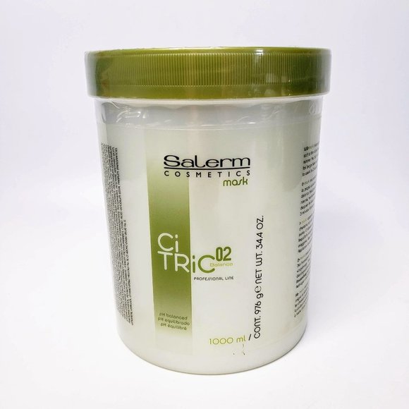 Salerm | Hair | New Salerm Citric Balancing Mask 00ml | Poshmark